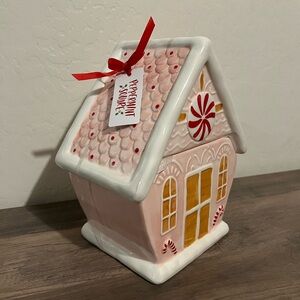 Peppermint Square | Holiday | New Peppermint Square Pink Gingerbread ...